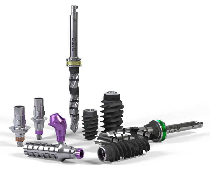 Straumann® BLX Implant System