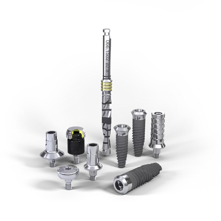Straumann® TLC Implant System